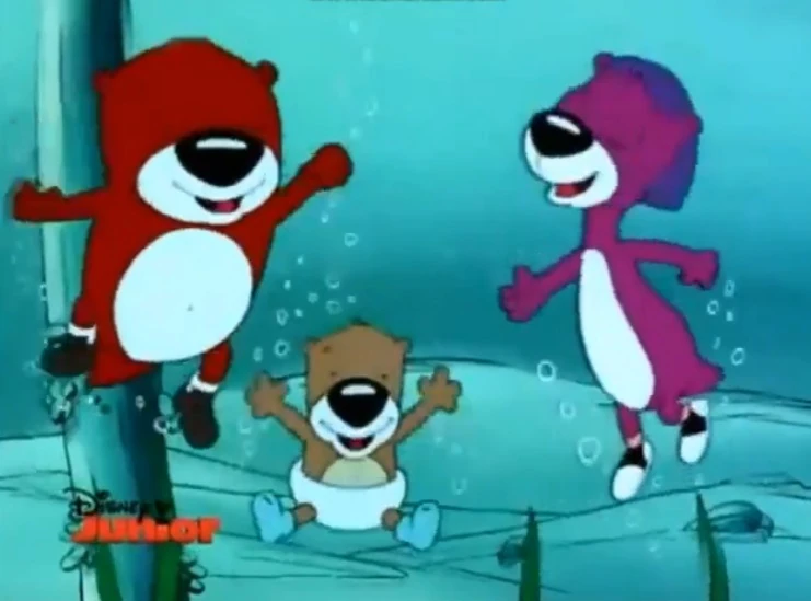 Bubble-O Popple-O | PB&J Otter Wiki | Fandom
