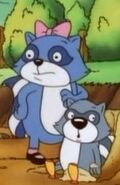 Pinch Raccoon | PB&J Otter Wiki | Fandom