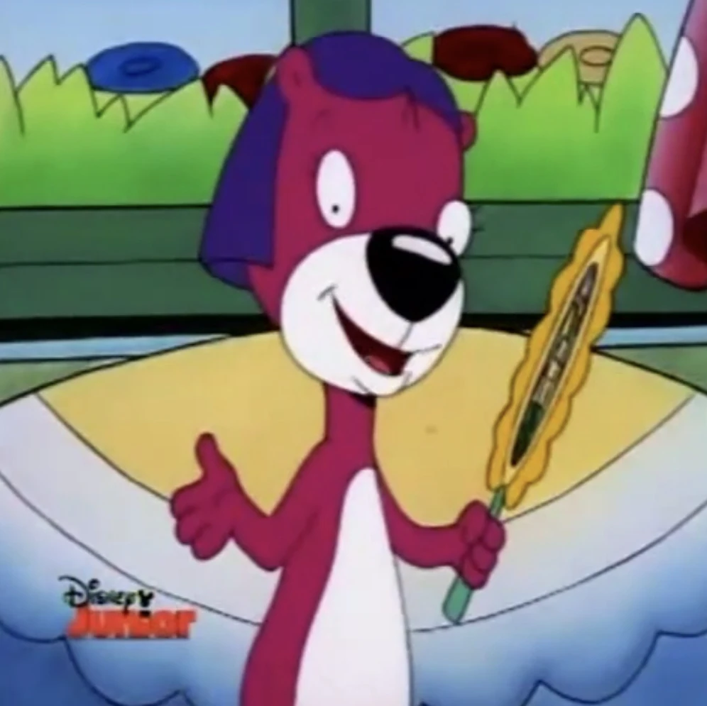 My Lucky Mirror | PB&J Otter Wiki | Fandom