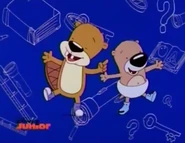 Munchy Beaver | PB&J Otter Wiki | Fandom