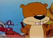 Munchy Beaver | PB&J Otter Wiki | Fandom