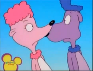 Ootsie and Bootsie Snootie | PB&J Otter Wiki | Fandom