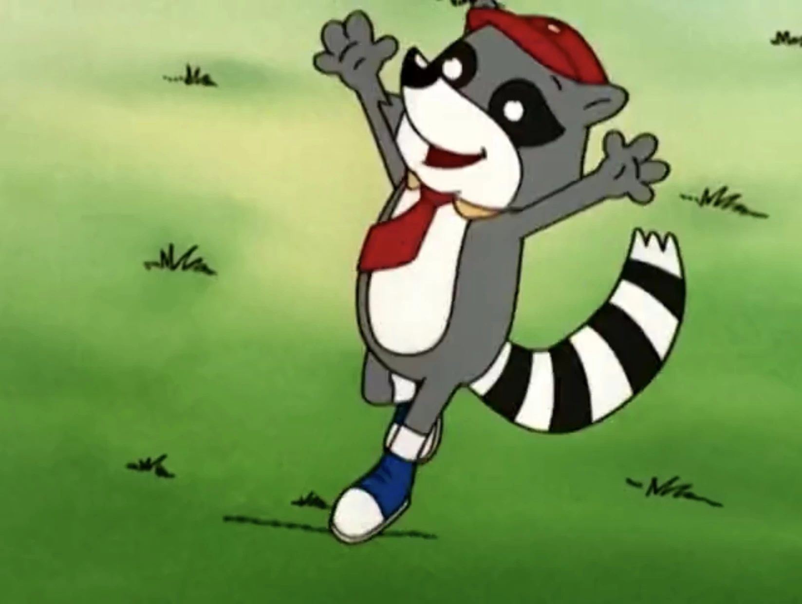 Ricky Raccoon | PB&J Otter Wiki | Fandom