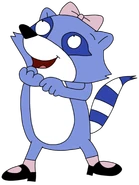 Pinch Raccoon | PB&J Otter Wiki | Fandom