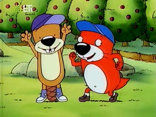 User blog:NaturalFreshOtter00/X Portrayed by PB&J Otter | PB&J Otter ...
