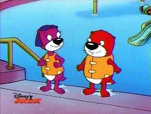 Lost and Found | PB&J Otter Wiki | Fandom