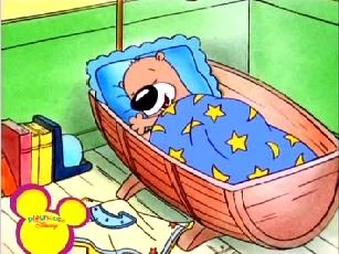 Baby Butter's Bankie | PB&J Otter Wiki | Fandom