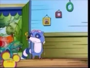 Pinch Raccoon | PB&J Otter Wiki | Fandom