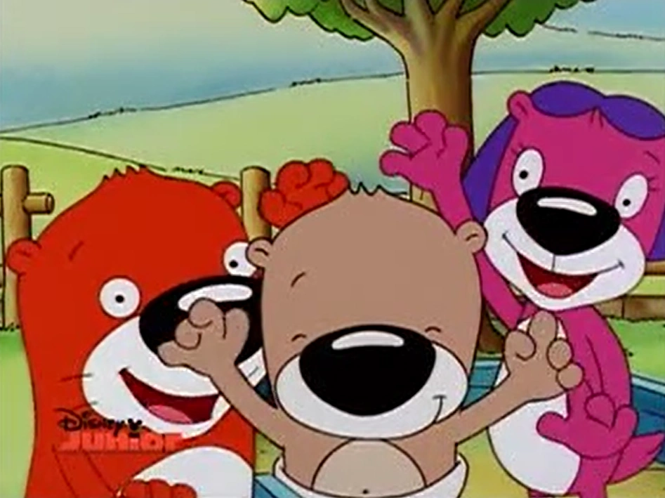Tickle Me Too | PB&J Otter Wiki | Fandom