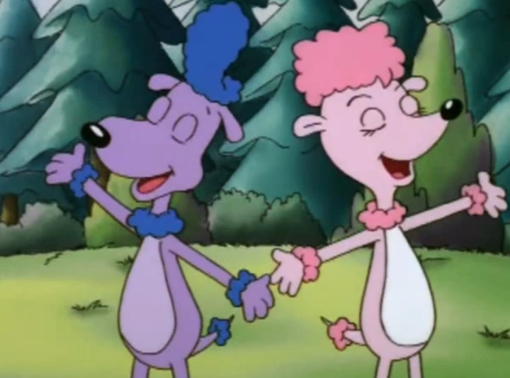 Ootsie and Bootsie Snootie | PB&J Otter Wiki | Fandom