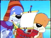 Lake Hoohaw | PB&J Otter Wiki | Fandom