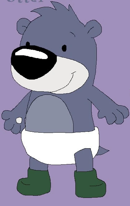 Baby Jacob Otter | PB&J Otter Fanon Wiki | Fandom