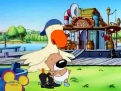 Billy Duck | PB&J Otter Fanon Wiki | Fandom