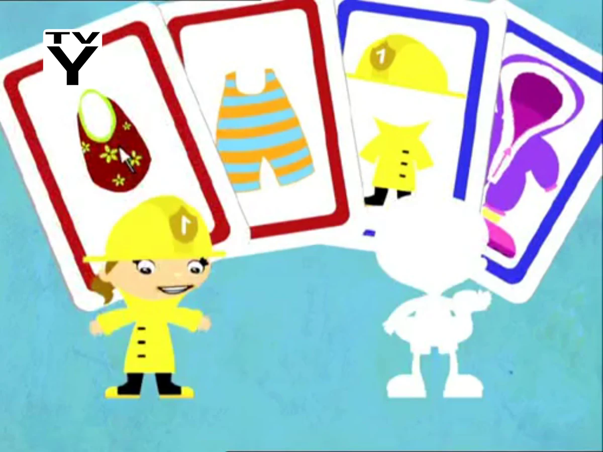 TV Ratings | PBS Kids Broadcast Archives Fanon Wiki | Fandom