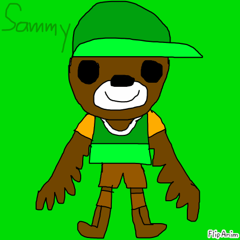 Sammy | PBS Kids Fanon Wiki | Fandom