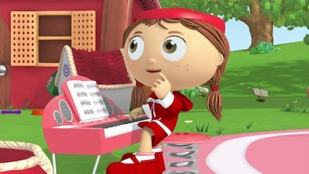 Little Red Riding Hood | PBS Kids Fanon Wiki | Fandom