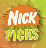 Nick Picks | PBS Kids Fanon Wiki | Fandom