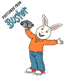 Postcards from Buster | Pbs kids go Wikia | Fandom