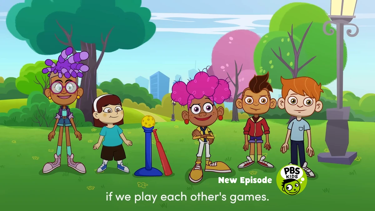 October 17, 2013 | PBS Kids/PBS Sleepover Broadcast Archives Fanon Wiki ...