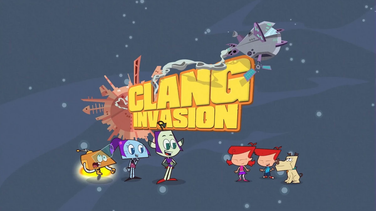 Clang Invasion | PBS Kids/PBS Sleepover Broadcast Archives Fanon Wiki | Fandom