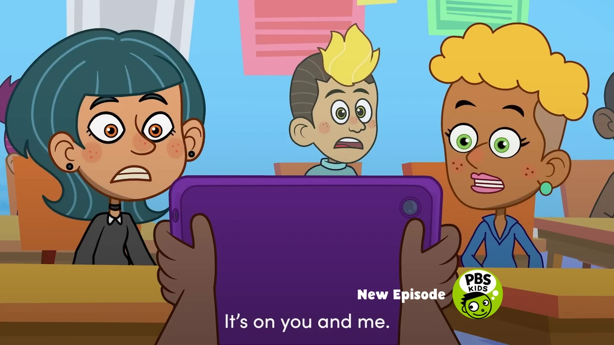 October 13, 2013 | PBS Kids/PBS Sleepover Broadcast Archives Fanon Wiki ...