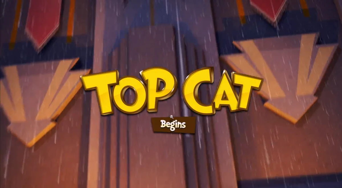 Top Cat Begins (2015) | PBS Kids/PBS Sleepover Broadcast Archives Fanon ...