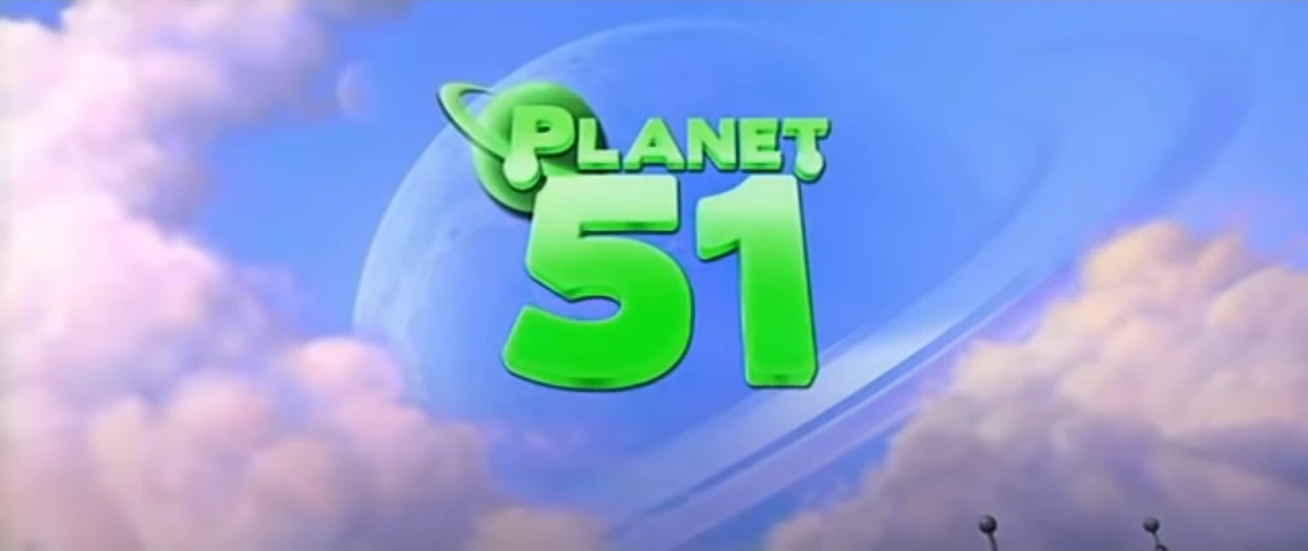Planet 51 (2009) | PBS Kids/PBS Sleepover Broadcast Archives Fanon Wiki ...