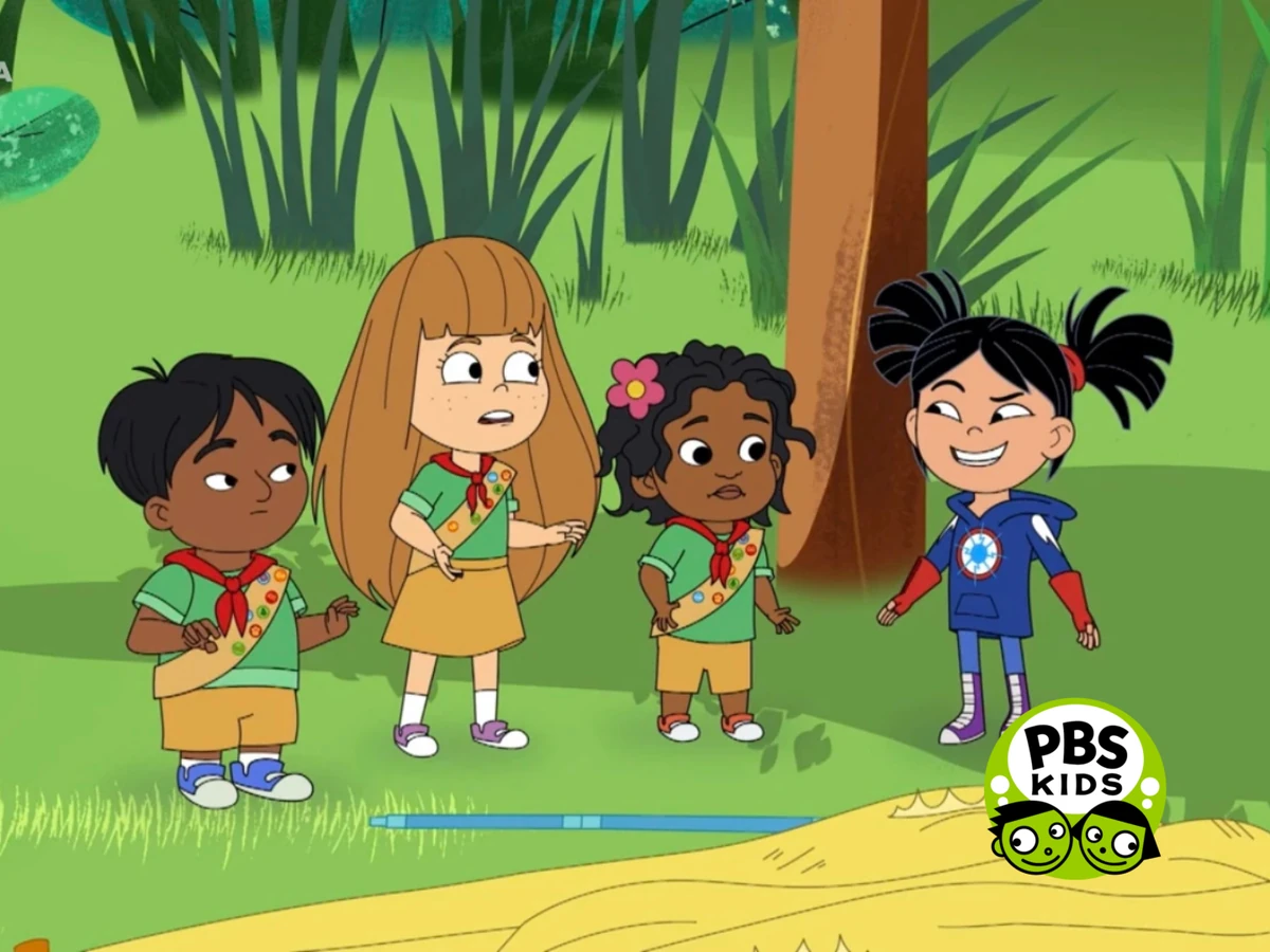 September 6, 2007 | PBS Kids/PBS Sleepover Broadcast Archives Fanon ...