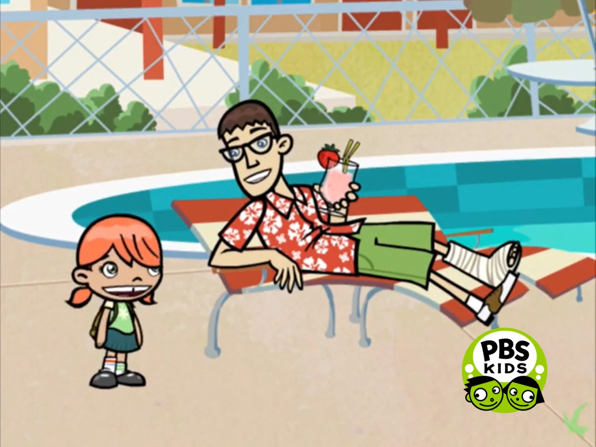 September 3, 2007 | PBS Kids/PBS Sleepover Broadcast Archives Fanon ...