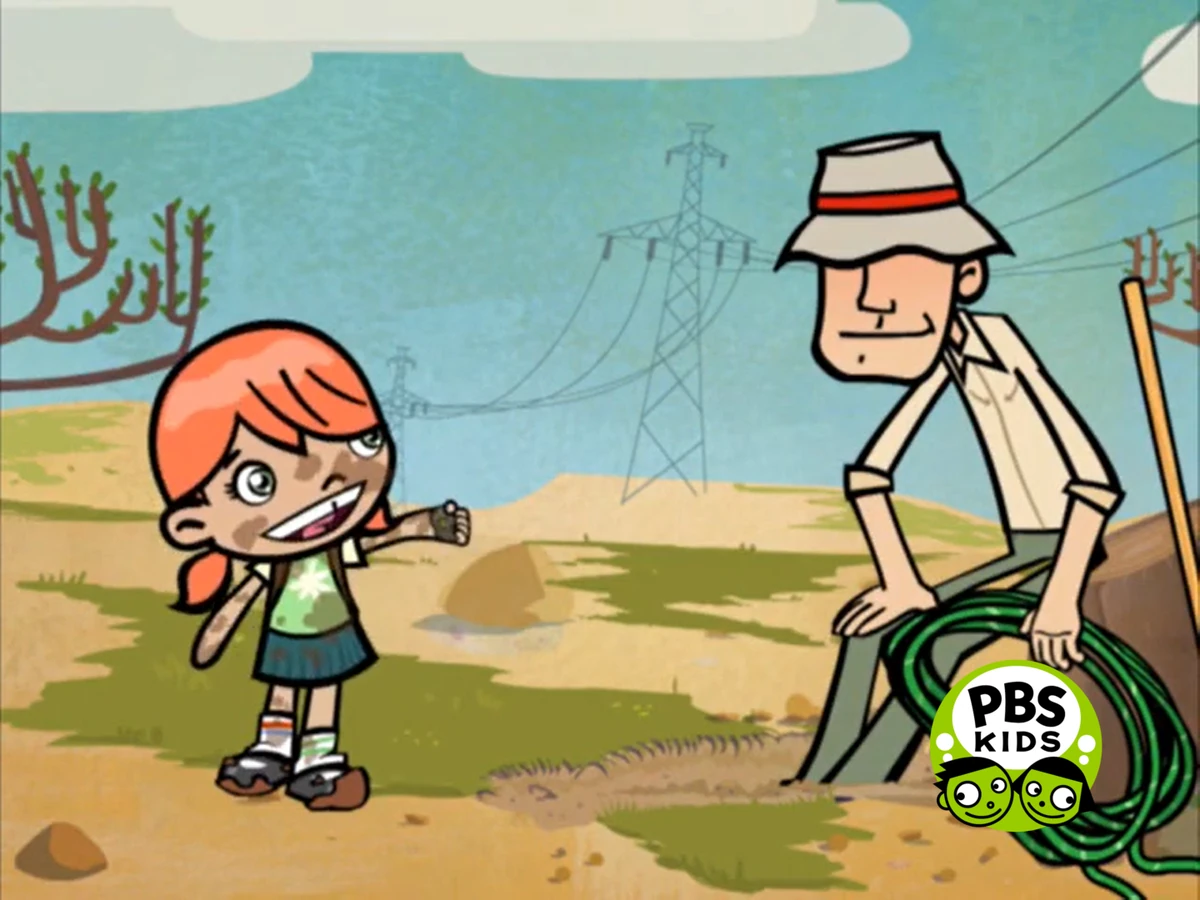 September 7, 2007 | PBS Kids/PBS Sleepover Broadcast Archives Fanon ...