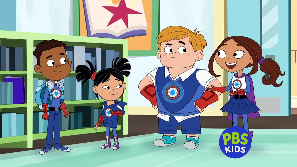 May 31, 2024 | PBS Kids/PBS Sleepover Broadcast Archives Fanon Wiki | Fandom