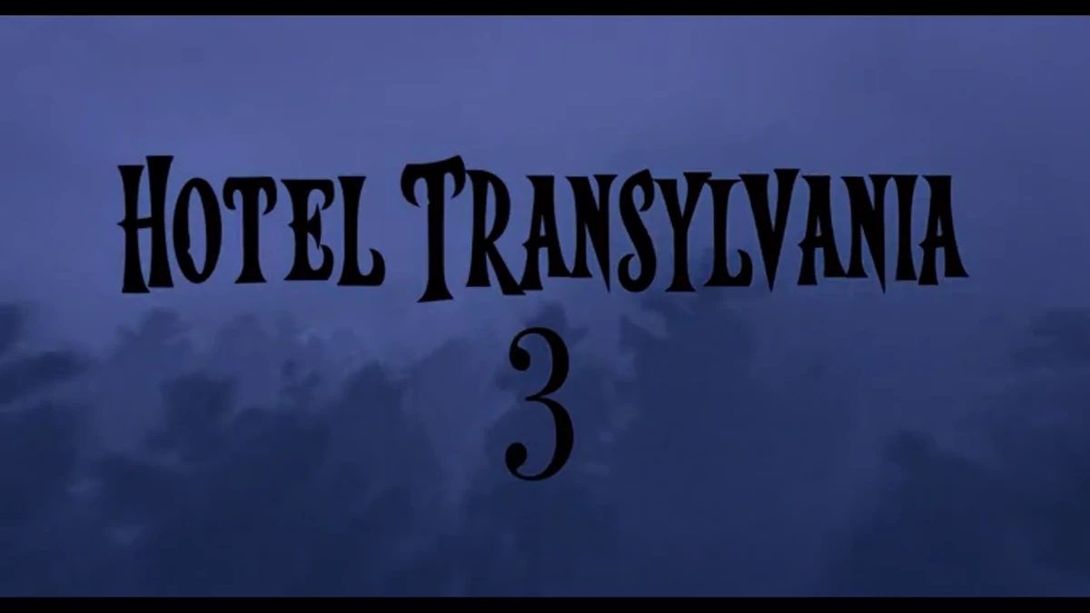 Hotel Transylvania 3: Summer Vacation (2018) | PBS Kids/PBS Sleepover Broadcast Archives Fanon ...