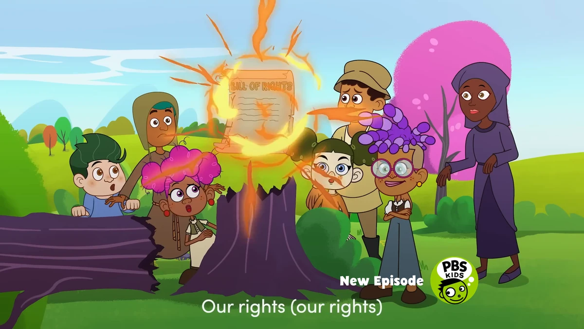 October 9, 2013 | PBS Kids/PBS Sleepover Broadcast Archives Fanon Wiki ...
