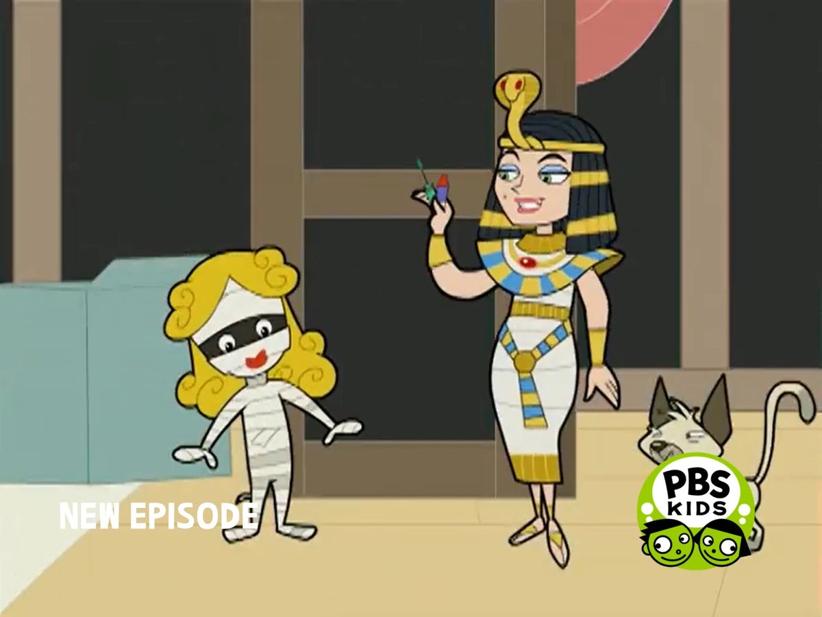 June 3, 2004 | PBS Kids/PBS Sleepover Broadcast Archives Fanon Wiki ...