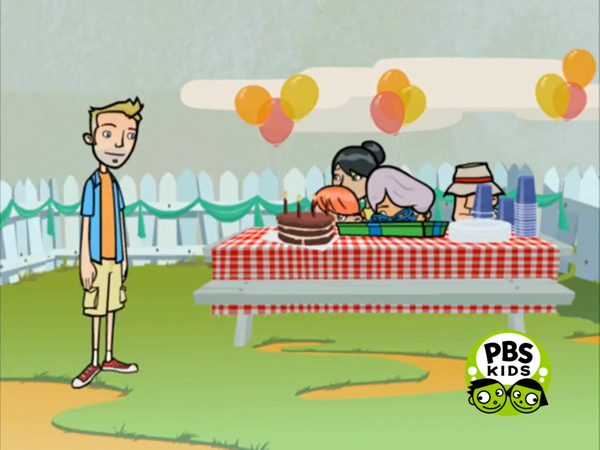 September 4, 2007 | PBS Kids/PBS Sleepover Broadcast Archives Fanon Wiki | Fandom