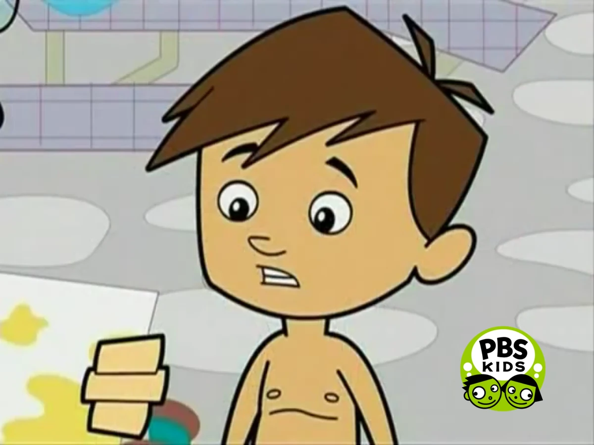 September 5, 2007 | PBS Kids/PBS Sleepover Broadcast Archives Fanon ...