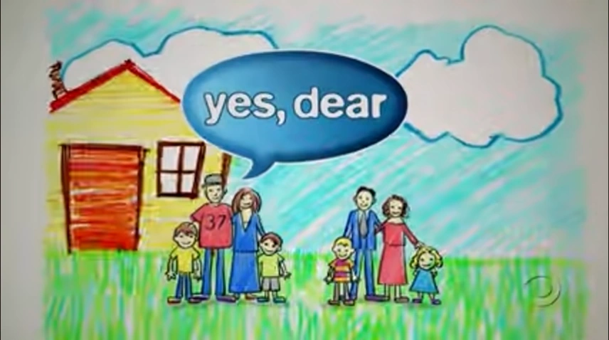 Yes, Dear | PBS Kids/PBS Sleepover Broadcast Archives Fanon Wiki | Fandom