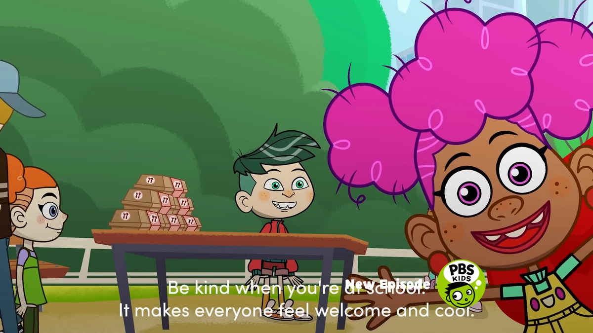 October 18, 2013 | PBS Kids/PBS Sleepover Broadcast Archives Fanon Wiki ...