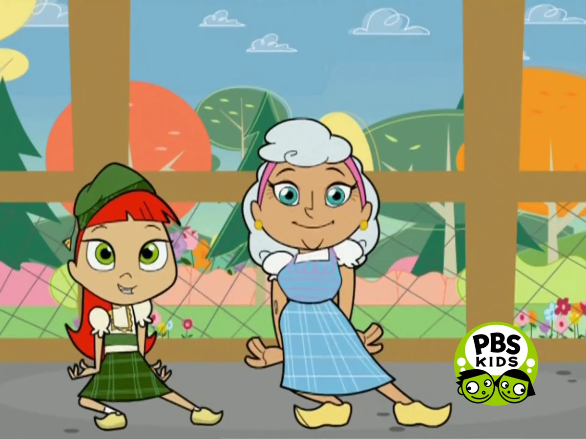 June 4, 2004 | PBS Kids/PBS Sleepover Broadcast Archives Fanon Wiki ...