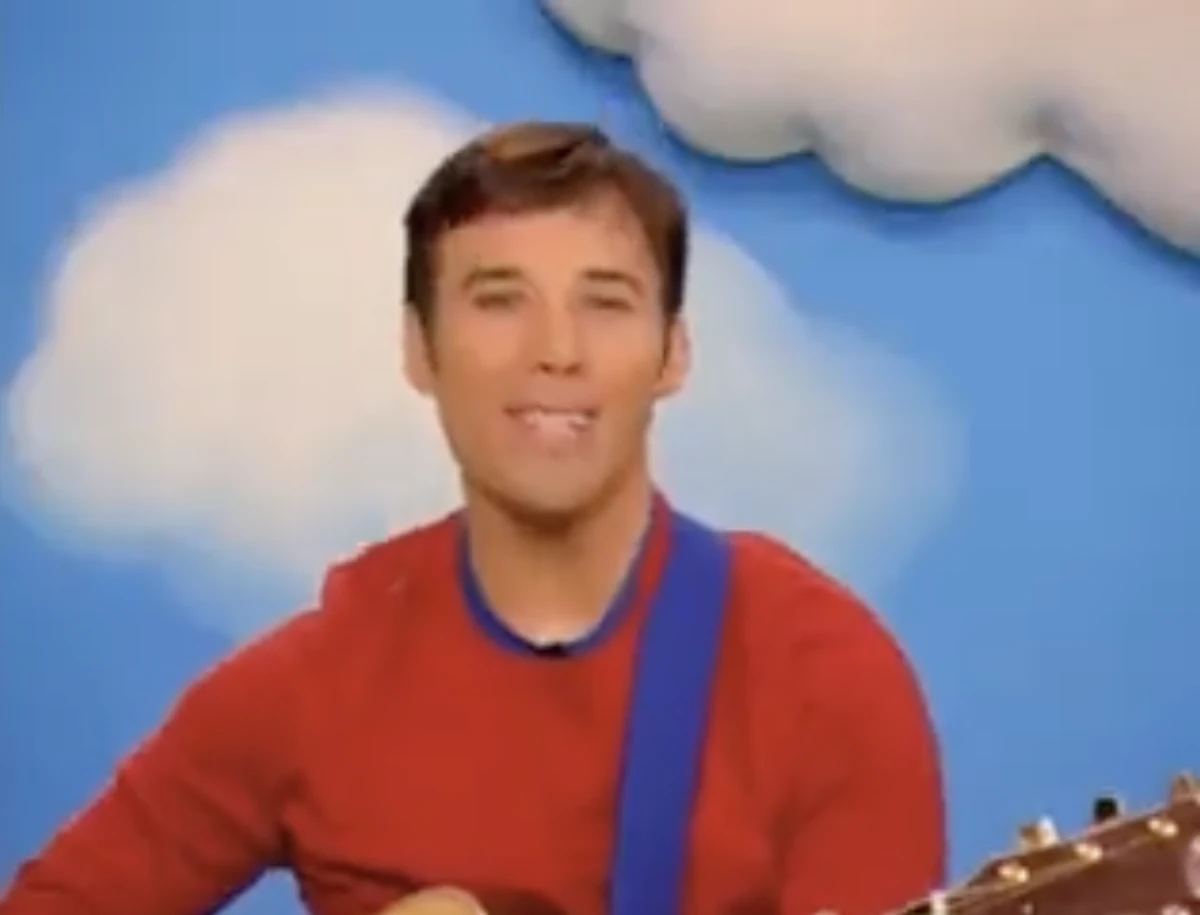 Mr. Steve | PBS Kids Preschool Block Wiki | Fandom