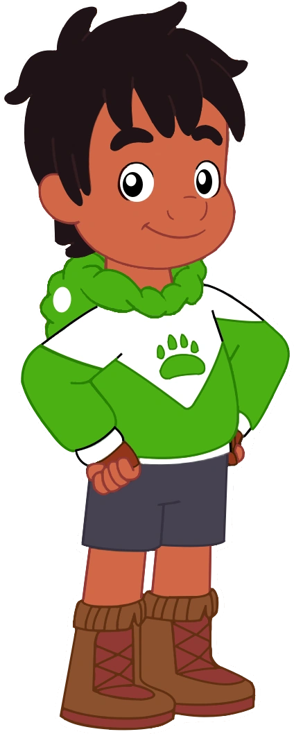 Bubby (Wolf Joe) | PBS Kids Productions Wiki | Fandom