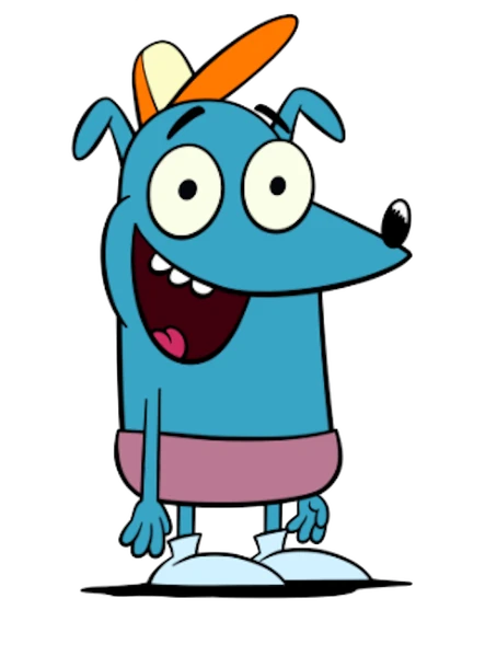 Leo Chockers | PBS Kids Productions Wiki | Fandom