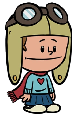 Amelia Earhart | PBS Kids Productions Wiki | Fandom