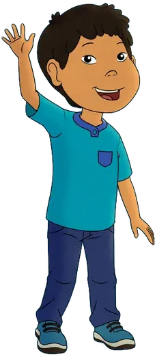 Tooey Ookami | PBS Kids Productions Wiki | Fandom