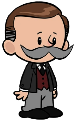 Arthur Conan Doyle | PBS Kids Productions Wiki | Fandom