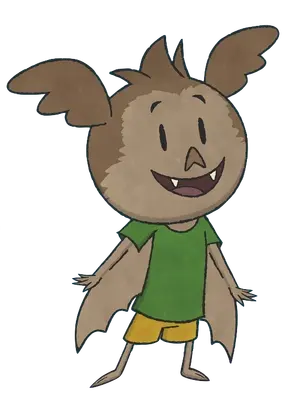 Ari The Bat | PBS Kids Productions Wiki | Fandom