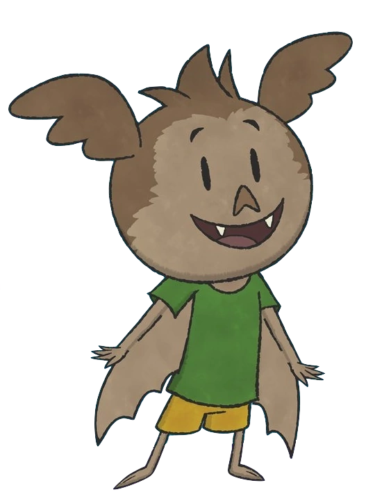 Ari The Bat | PBS Kids Productions Wiki | Fandom