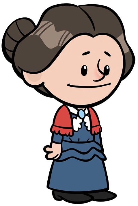 Susan B. Anthony | PBS Kids Productions Wiki | Fandom