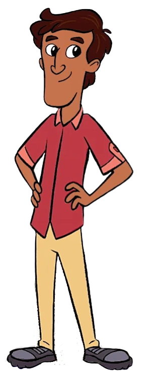 Marco Fuentes | PBS Kids Productions Wiki | Fandom