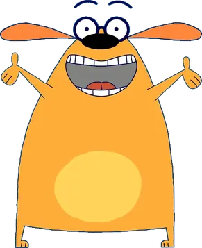 Ruff Ruffman | PBS Kids Productions Wiki | Fandom